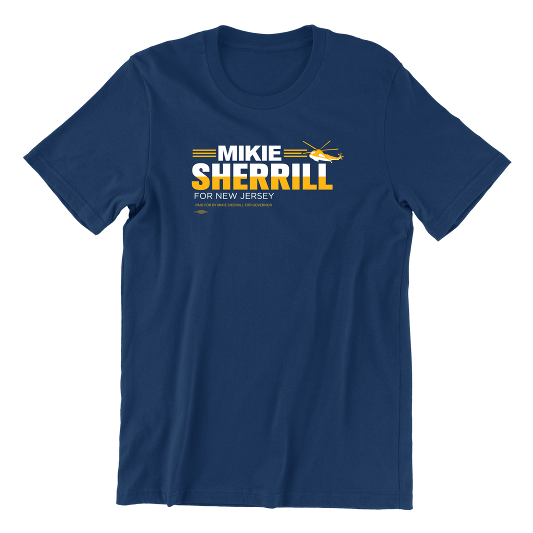 Mikie Sherrill for Governor